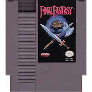 Final Fantasy - NES Game - Retro vGames