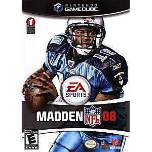 Madden 2008 - Gamecube Game - Retro vGames