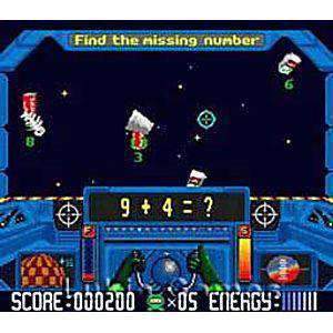 Math Blaster Episode 1 - SNES Game - Retro vGames