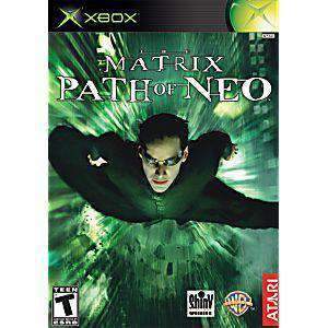 Matrix Path of Neo - Xbox Game - Retro vGames