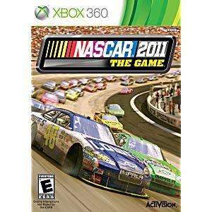 NASCAR The Game 2011 - Xbox 360 Game - Retro vGames