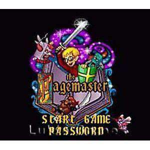 Pagemaster - SNES Game - Retro vGames