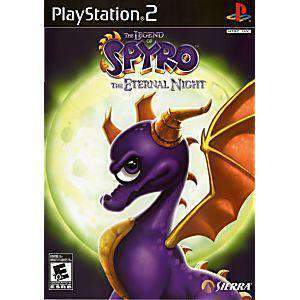 Spyro The Eternal Night - PS2 Game - Retro vGames